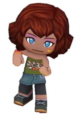 Annie Radd (MySims) | MySims Wiki | Fandom