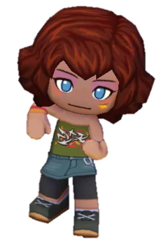 Annie Radd (MySims) | MySims Wiki | Fandom