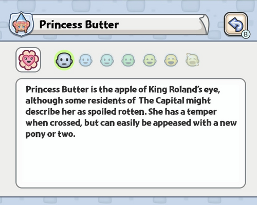 Princess Butter | MySims Wiki | Fandom