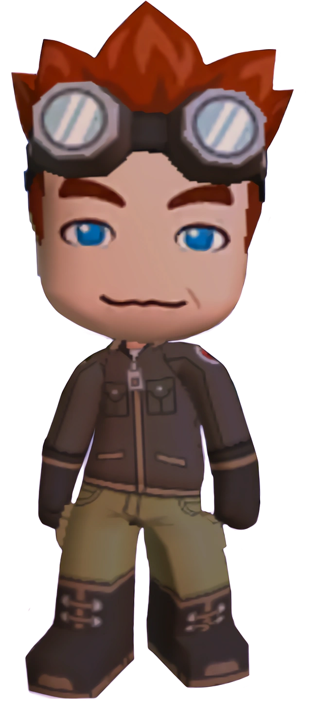 Martin (MySims SkyHeroes) | MySims Wiki | Fandom