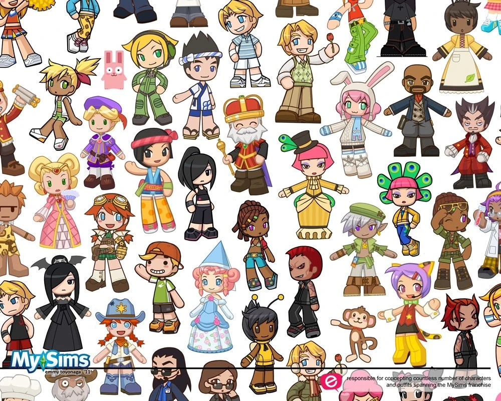 MySims Sports | MySims Wiki | Fandom