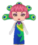 Ms. Nicole Vogue (MySims Party DS) | MySims Wiki | Fandom