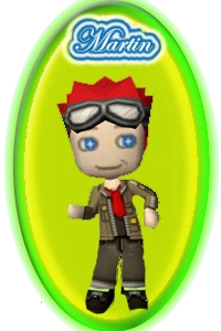 Martin (MySims Kingdom) | MySims Wiki | Fandom