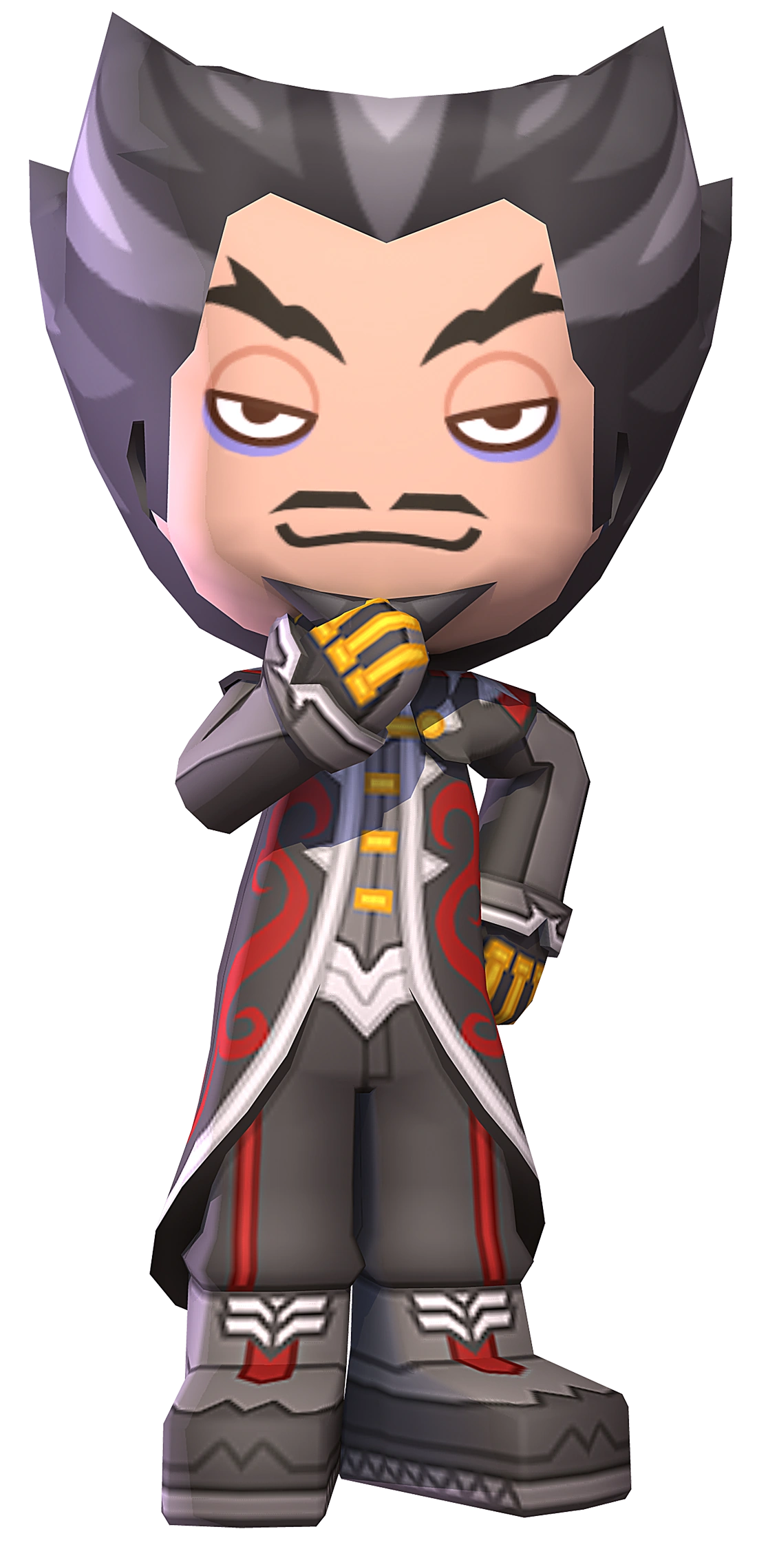 Morcubus (MySims SkyHeroes) | MySims Wiki | Fandom