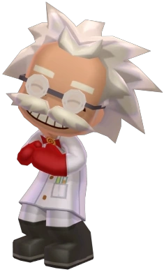 Dr. F (MySims Agents) | MySims Wiki | Fandom