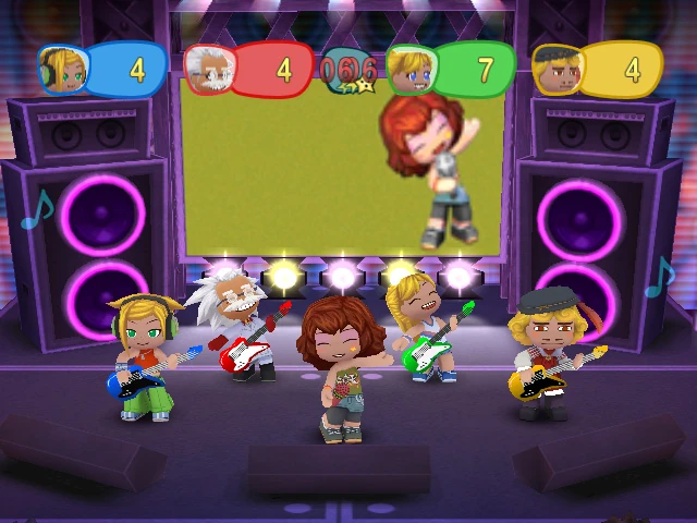 Music Festival | MySims Wiki | Fandom