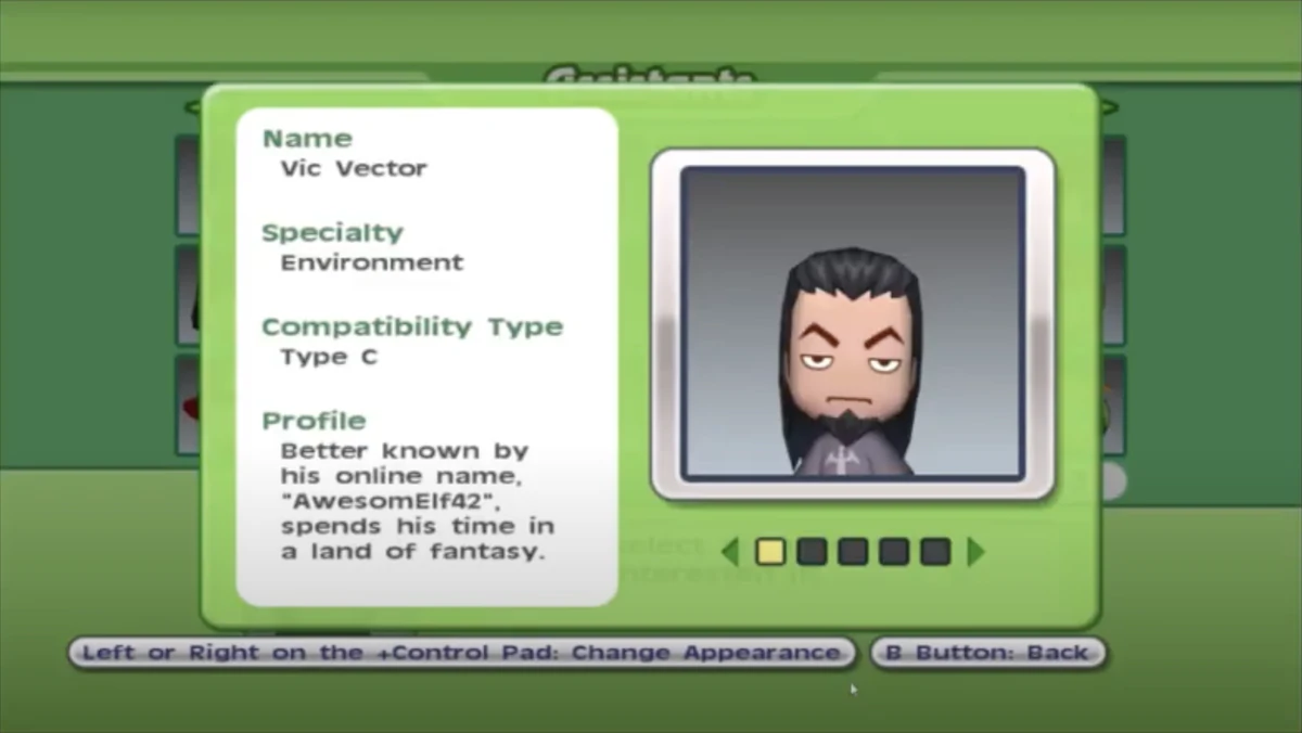 Vic Vector (SimCity Creator) | MySims Wiki | Fandom