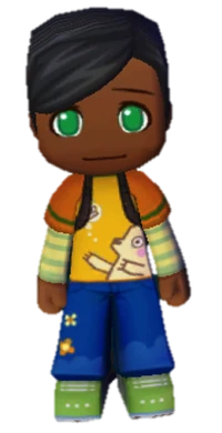 Billy | MySims Wiki | Fandom