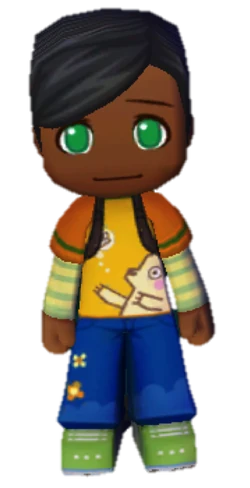 Billy (SimCity Creator) | MySims Wiki | Fandom