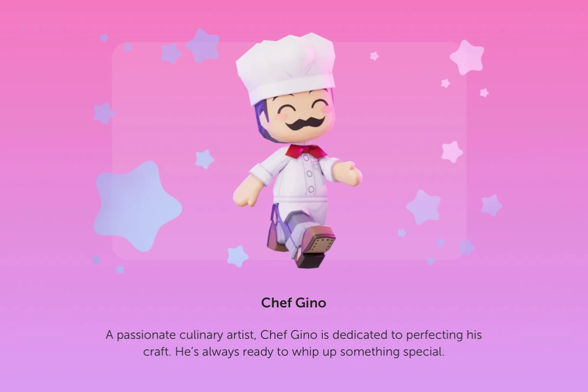 Chef Gino Delicioso | MySims Wiki | Fandom