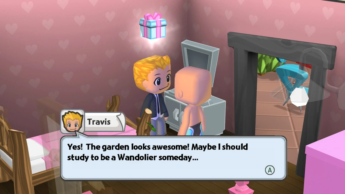 Travis (MySims Kingdom) | MySims Wiki | Fandom