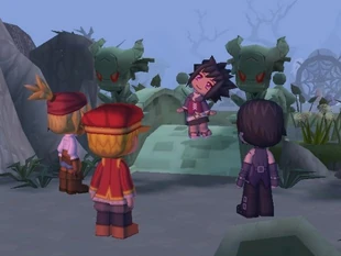 Spookane | MySims Wiki | Fandom