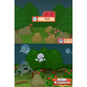 Ghost Blaster (MySims Kingdom DS) | MySims Wiki | Fandom