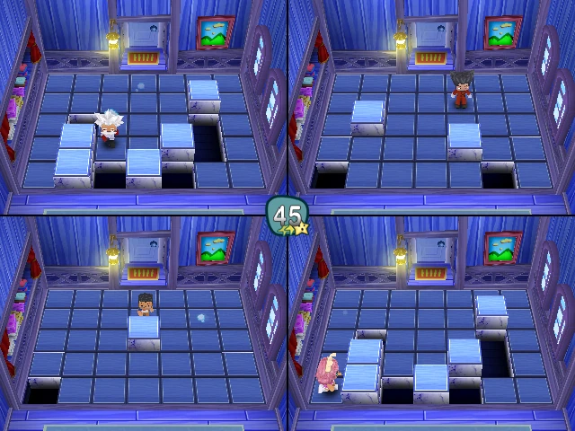 Blue Blox | MySims Wiki | Fandom