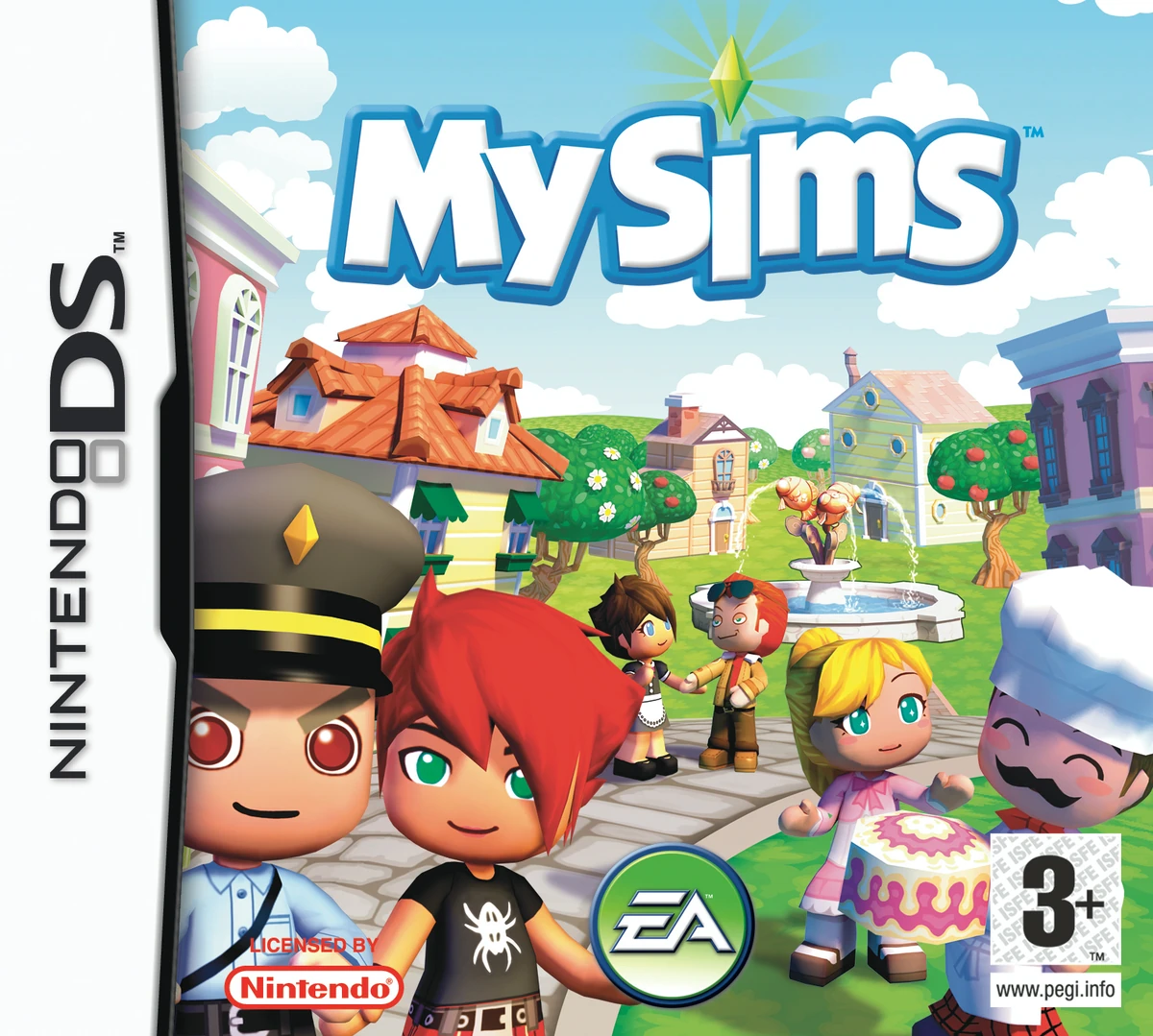 MySims | MySims Wiki | Fandom