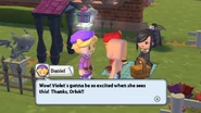 Violet Nightshade | MySims Wiki | Fandom