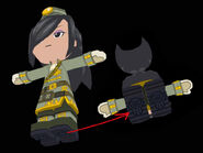 Violet Nightshade | MySims Wiki | Fandom