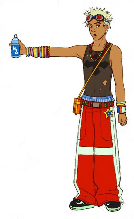 Zack | MySims Wiki | Fandom