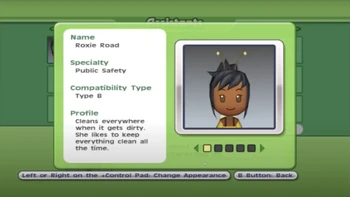 Roxie Road (SimCity Creator) | MySims Wiki | Fandom