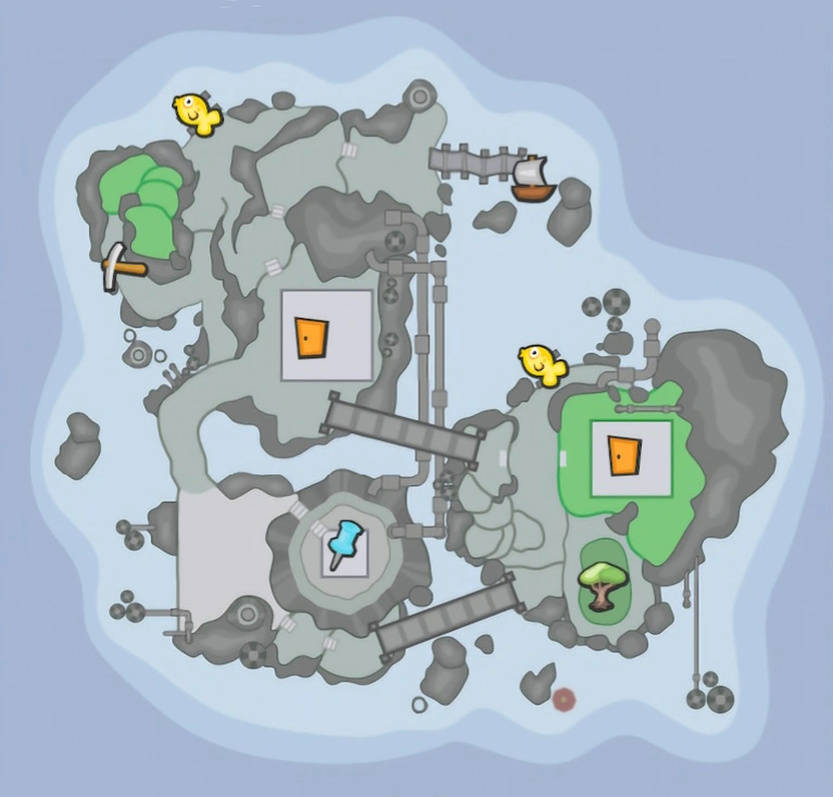 Rocket Reef | MySims Wiki | Fandom