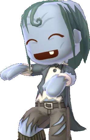 Zombie Carl (MySims Agents) | MySims Wiki | Fandom