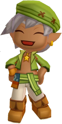 Leaf (MySims Agents) | MySims Wiki | Fandom