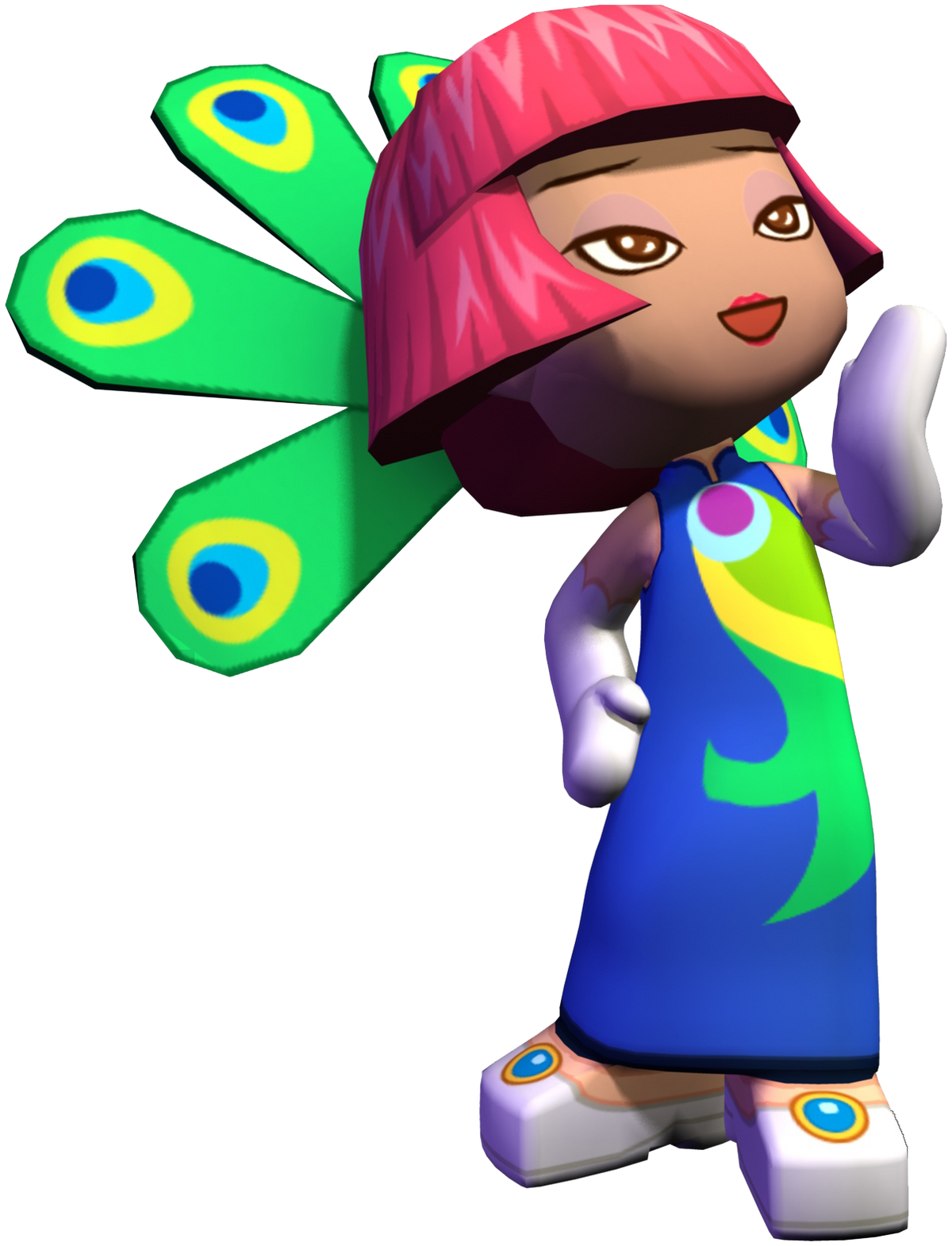 Ms. Nicole Vogue (MySims Party) | MySims Wiki | Fandom