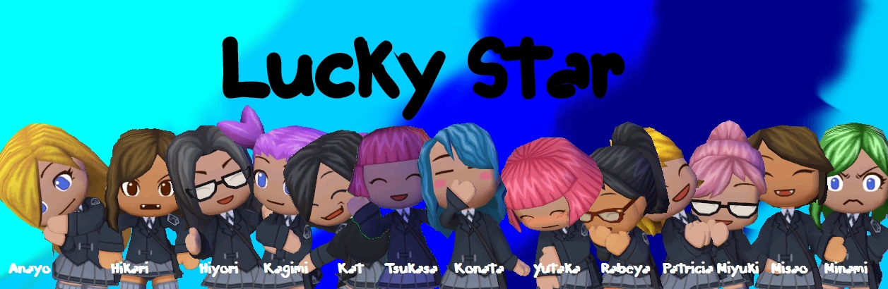 User blog:SpecialAgentKat/MahSims: Luckeh Star | MySims Wiki | Fandom