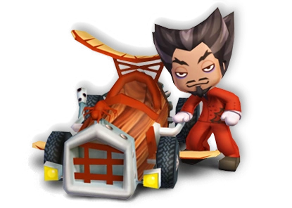 Morcubus (MySims Racing) | MySims Wiki | Fandom