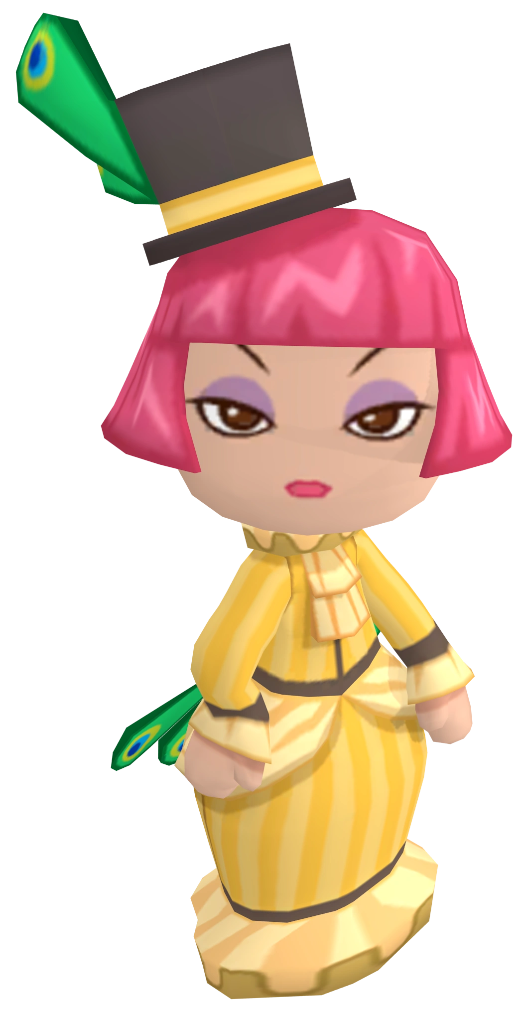 Ms. Nicole Vogue (MySims Agents) | MySims Wiki | Fandom