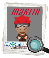 Martin (MySims Agents DS) | MySims Wiki | Fandom