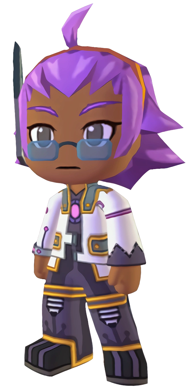 Alexa Lexington (MySims SkyHeroes) | MySims Wiki | Fandom