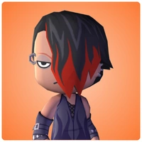 Goth Boy (MySims Party) | MySims Wiki | Fandom
