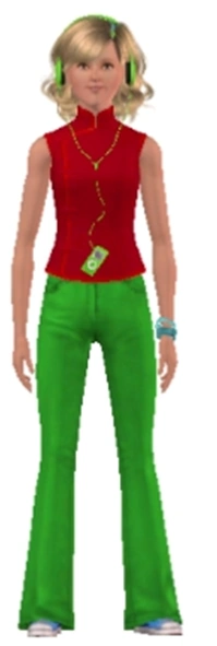 User blog:Googleybear/The Big Sim Challenge! | MySims Wiki | Fandom