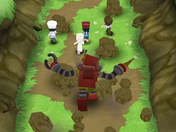 Robo-Assault! | MySims Wiki | Fandom