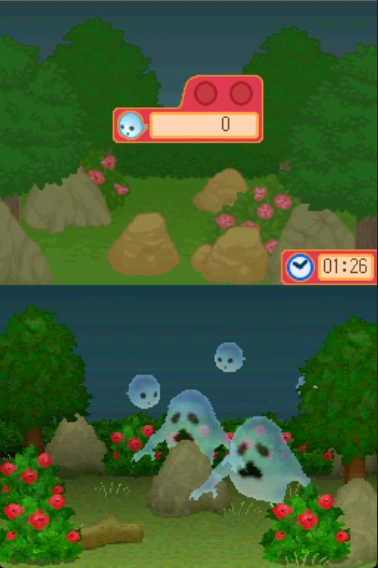 Ghost Blaster (MySims Kingdom DS) | MySims Wiki | Fandom