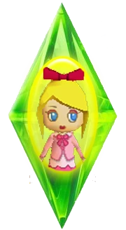 Elizabeth (MySims DS) | MySims Wiki | Fandom