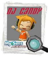 DJ Candy (MySims Agents DS) | MySims Wiki | Fandom