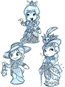 Madame Zoe | MySims Wiki | Fandom