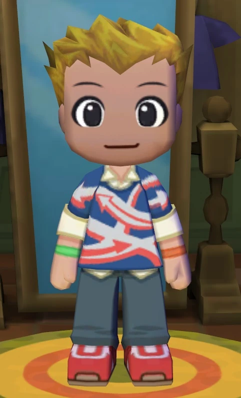 User blog:Mattrio/Import MySims Agents' outfit in MySims PC: Success ...