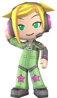 DJ Candy (MySims SkyHeroes) | MySims Wiki | Fandom