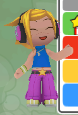 DJ Candy (MySims Party) | MySims Wiki | Fandom