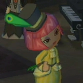 Ms. Nicole Vogue | MySims Wiki | Fandom