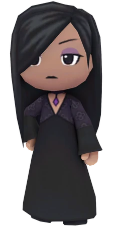 Violet (MySims Party) | MySims Wiki | Fandom