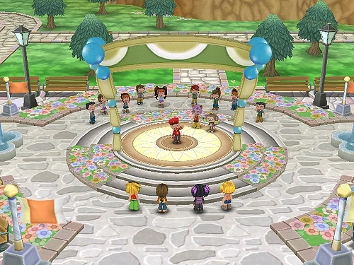 Festival | MySims Wiki | Fandom