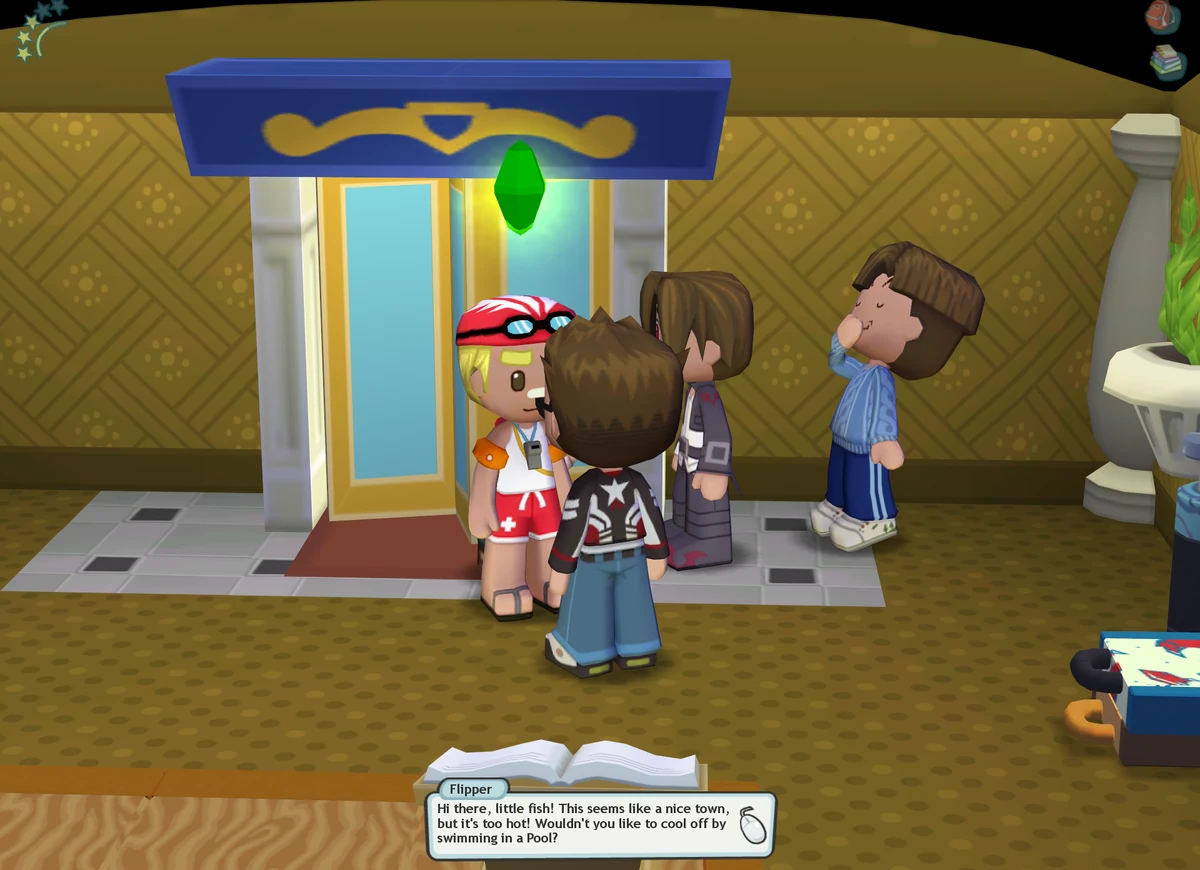 Matt | MySims Wiki | Fandom