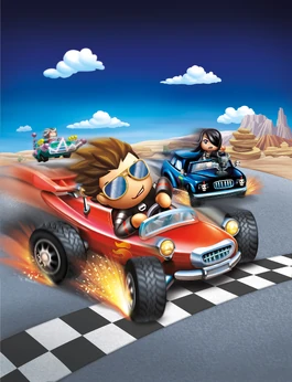 MySims Racing (Wii) | MySims Wiki | Fandom