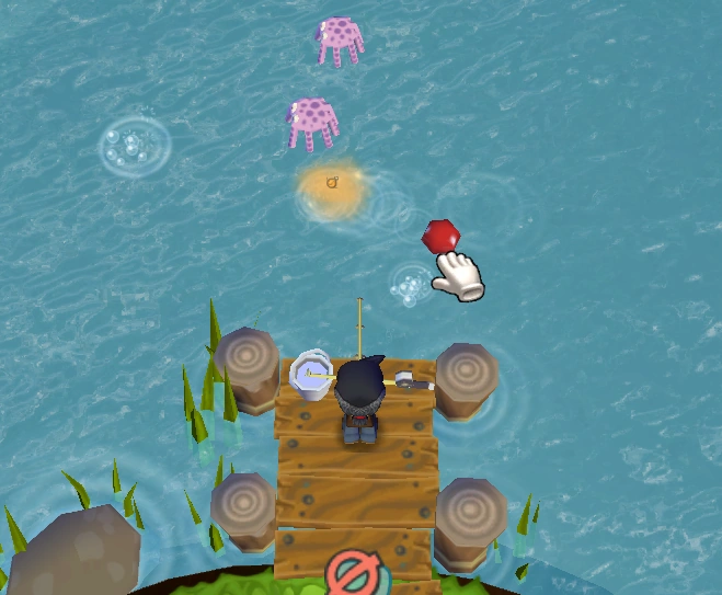 Octopus (MySims) | MySims Wiki | Fandom