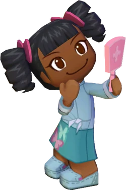 Taylor (MySims) | MySims Wiki | Fandom