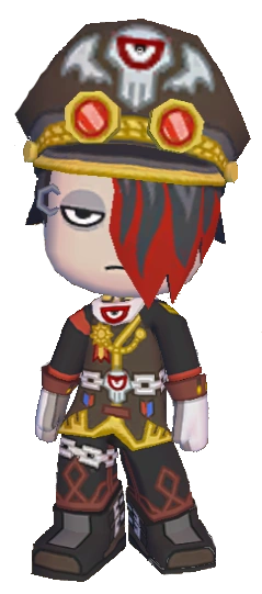 Goth Boy (MySims SkyHeroes) | MySims Wiki | Fandom